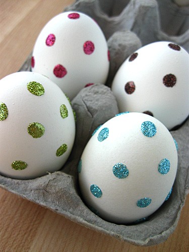 Simply Radiant: A few More Fun Easter Ideas