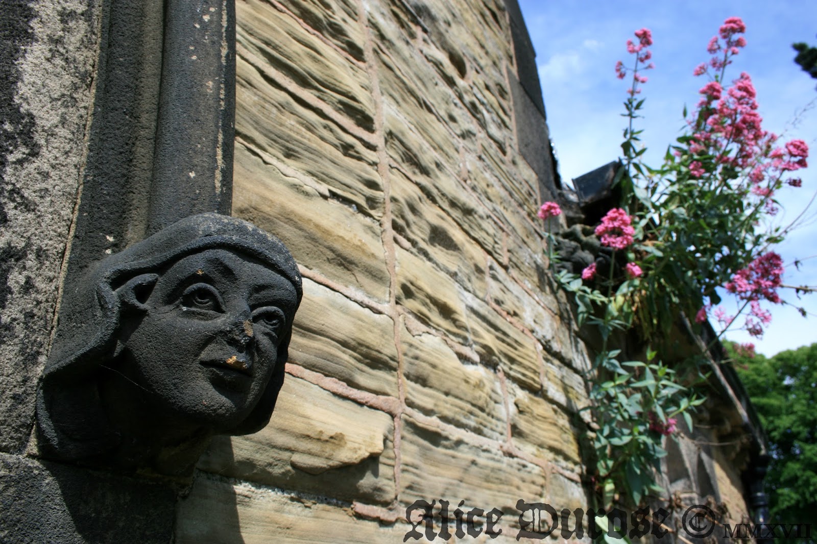 Danse Macabre: Spital Cemetery