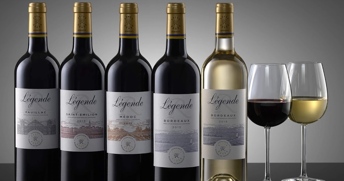 Wine Pairing Guide for Your Valentine's Day from Legende