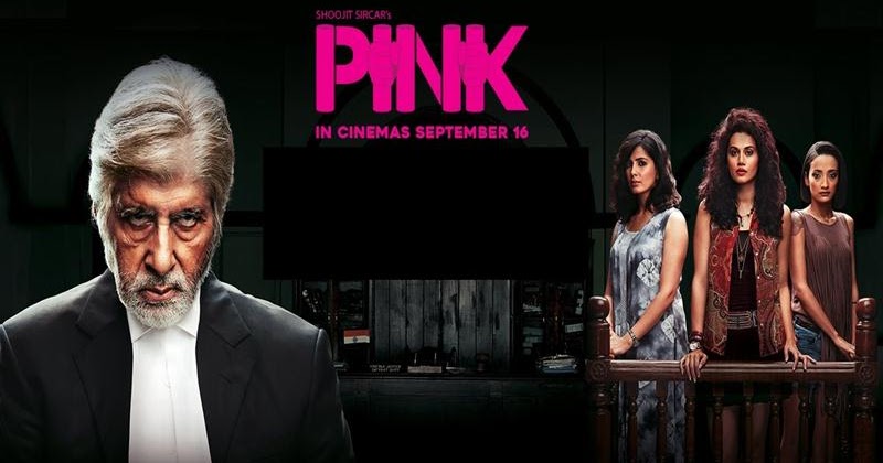 'Pink' - Movie Review - Celebania