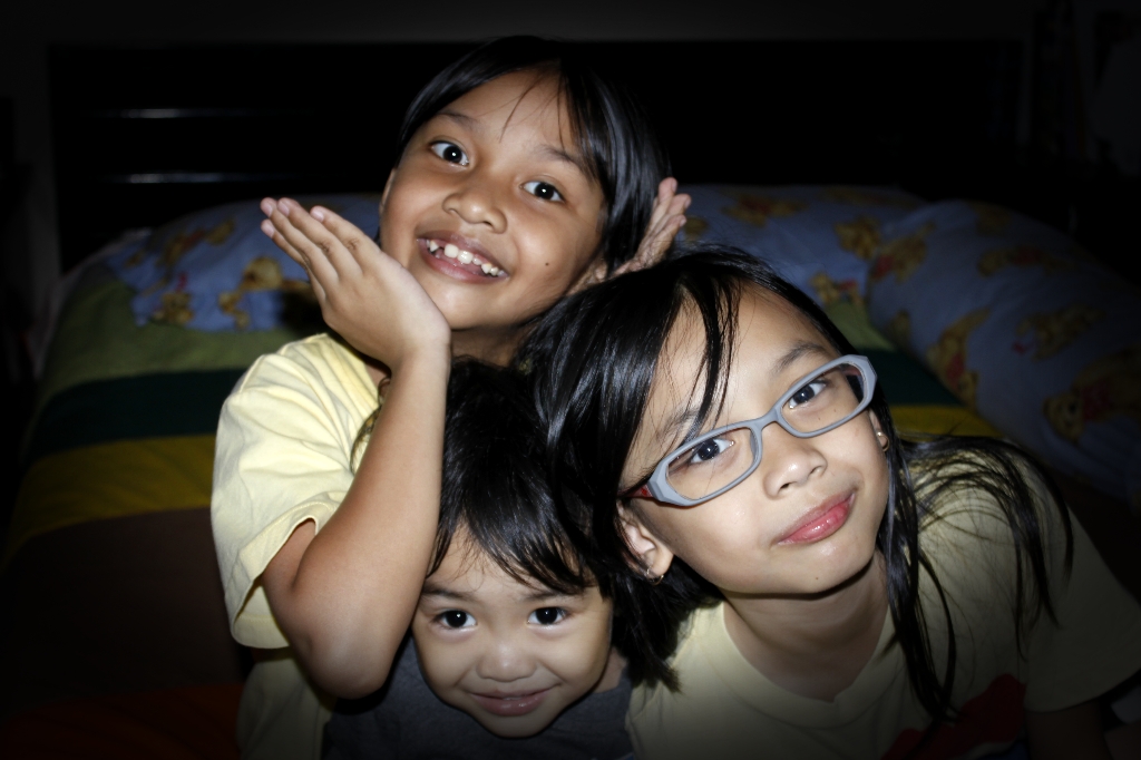 Jenis jenis foto (Foto manusia)