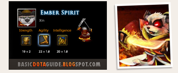 EMBER SPIRIT GUIDE (by Lulzicon)