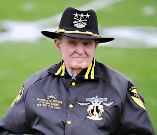 Special Forces Association Chapter IX: RIP LTG Hal Moore - "We Were ...