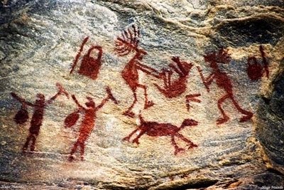 Criarq: Povos Primitivos