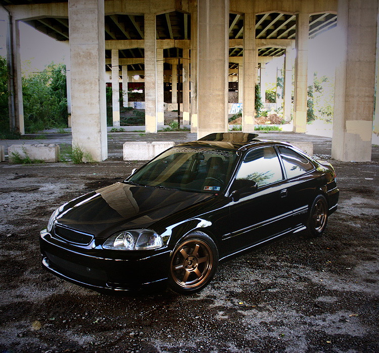 102. Zdjęcia #026: Honda Civic Coupe V & VI. ~ staryjaponiec - japońska ...