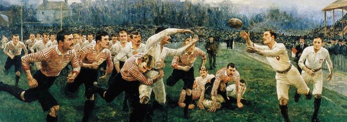 Sejarah Semua Permainan Olahraga Paling Populer di Dunia - uKaskus