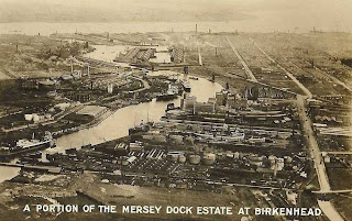 Gutted Arcades of the Past: Birkenhead
