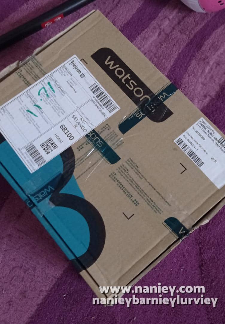 Beli Barang Kat Watson Online Je Senang - nanieybarnieylurviey