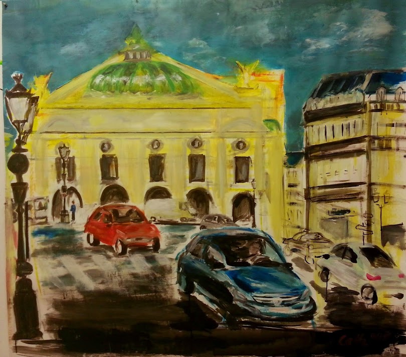 Catherine Petit Peintures