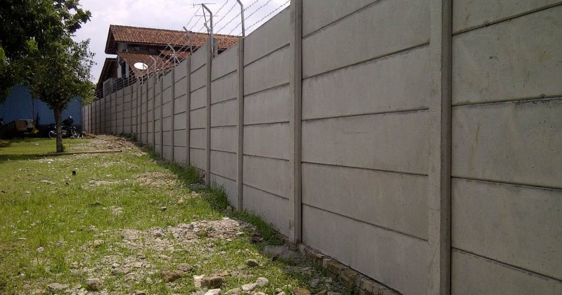 Macam-macam Jenis Produk Beton Pracetak di Indonesia