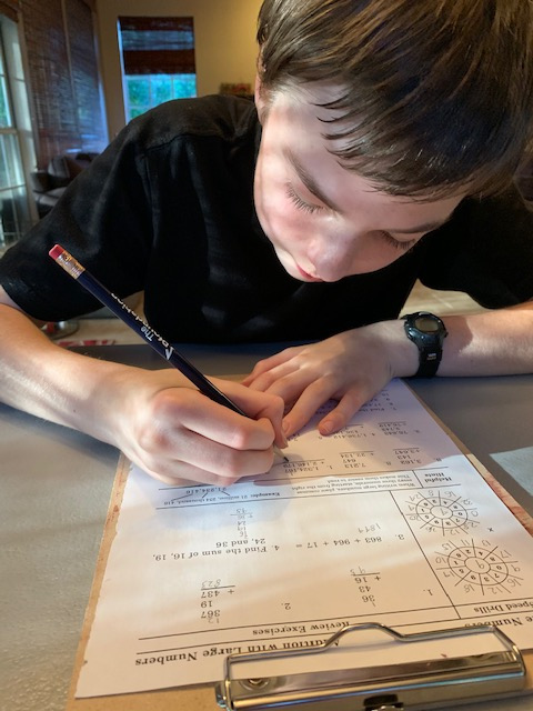 Cummins Life: Mastering Essential Math Skills Book 2 Middle Grades/High ...