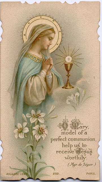 A Catholic Mom in Hawaii: The Most Holy Name of Mary