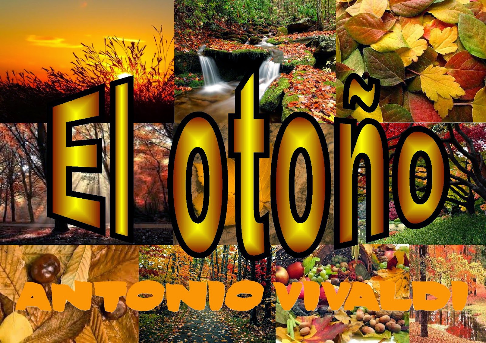 VALDEMÚSICA: BIENVENIDA AL OTOÑO CON MÚSICA DE ANTONIO VIVALDI