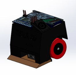 IA robotixyz: Microsumo