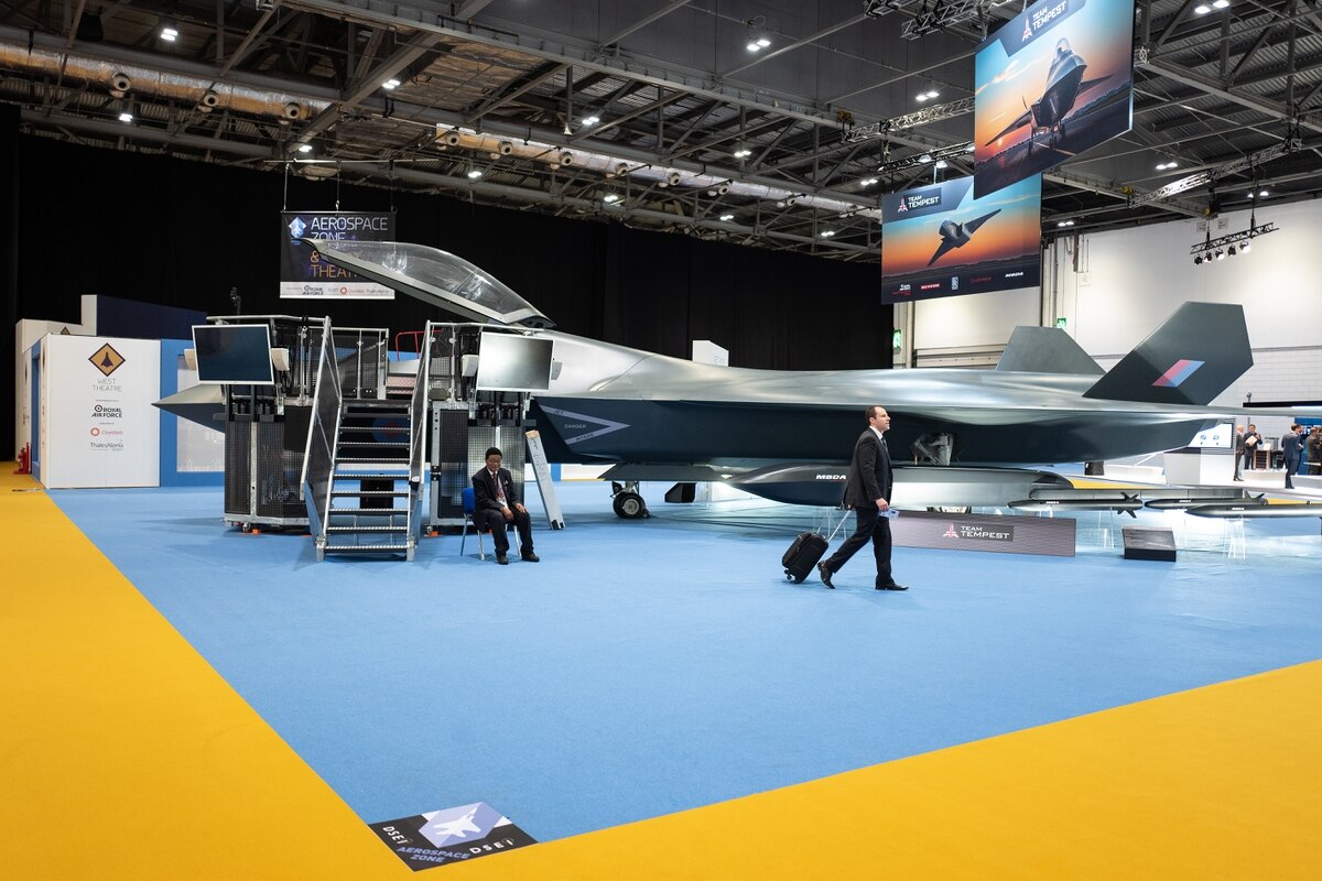 BAE Systems Tempest