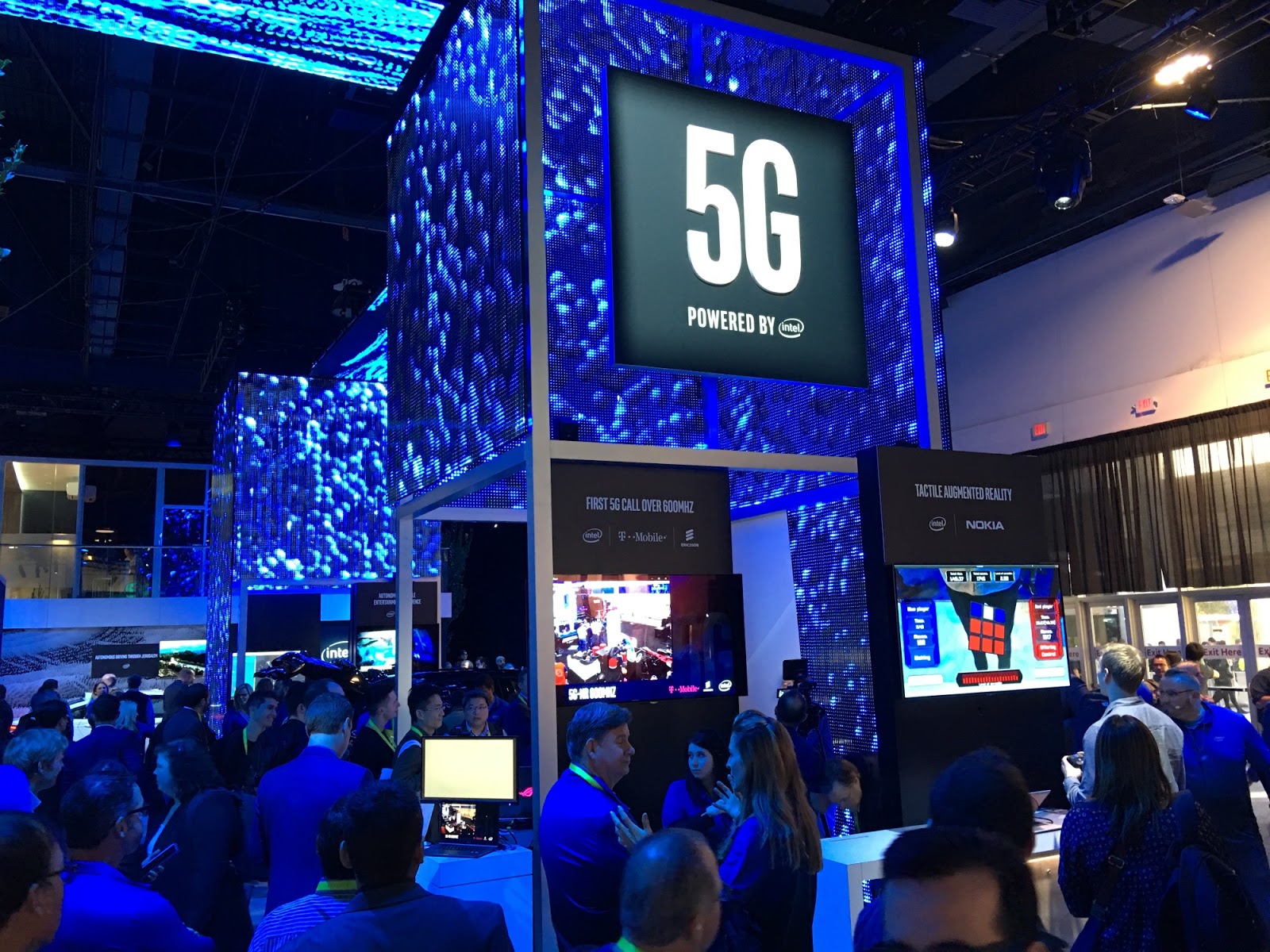 Tech-media-tainment: CES 2019 buzzword of the show: 5G