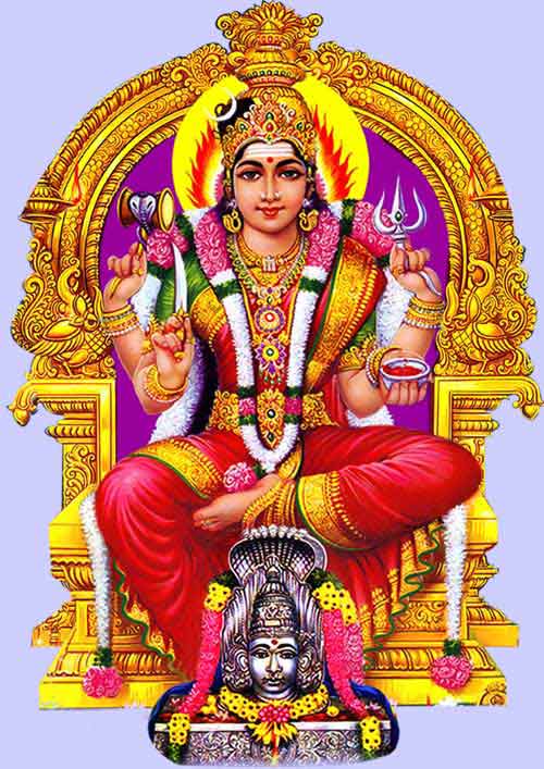 Alathur Perumkulam Pavodi Mariamman Temple In Palakkad | Hindu Blog