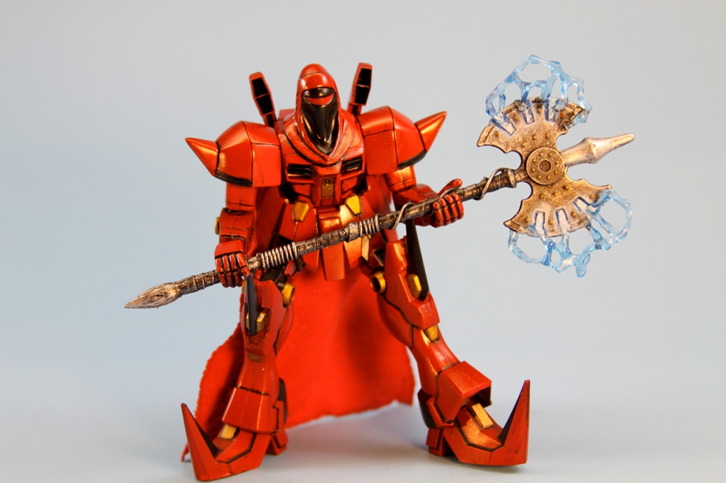 New Customs - Mandolorian Heavy Gunner, Supreme Royal Guard and Deep ...