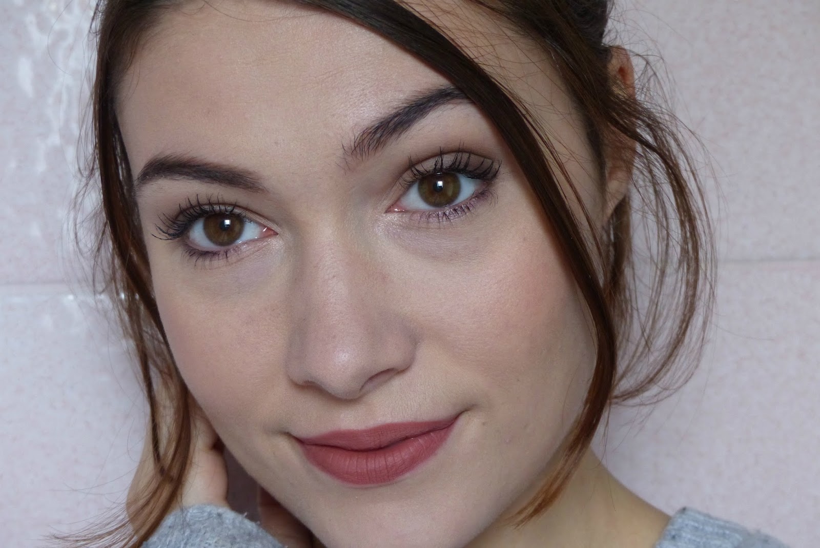 Mettre en valeur ses yeux marrons - tutoriel - Verdiandise - Blog ...