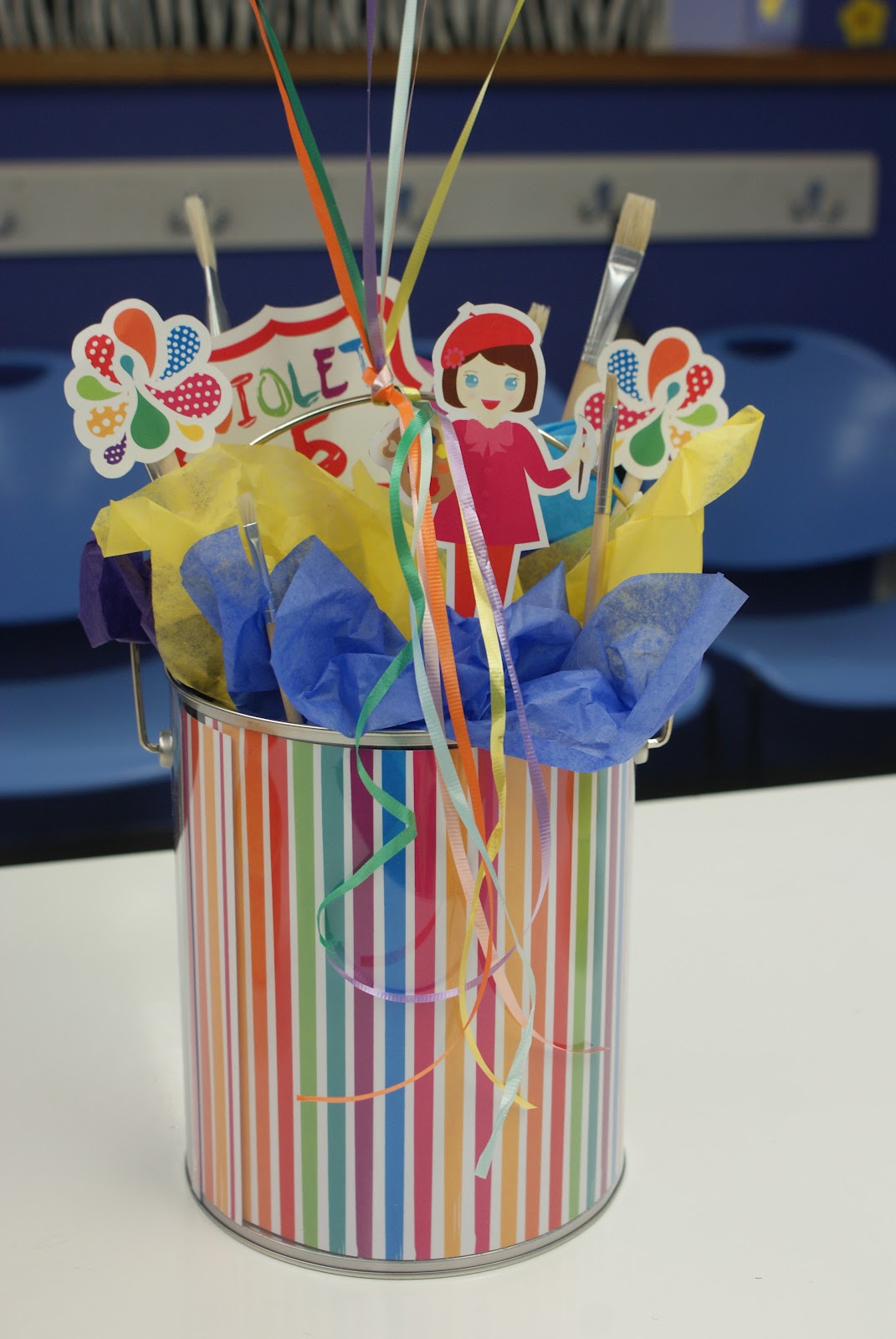 Two Silly Boys: Art Party