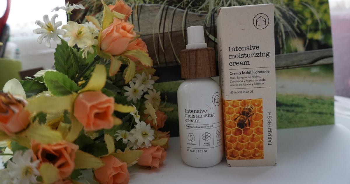 El Tocador de Mia: Crema de miel de abejas: Mi opinión.