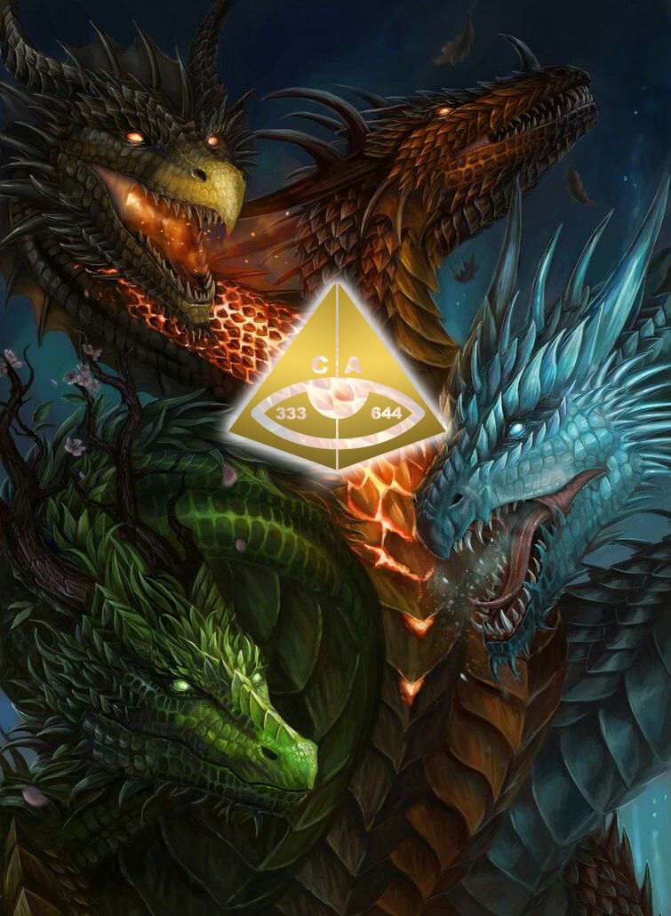 Elemental Dragon (Fungsi & Perawatan) ~ Crystalangra