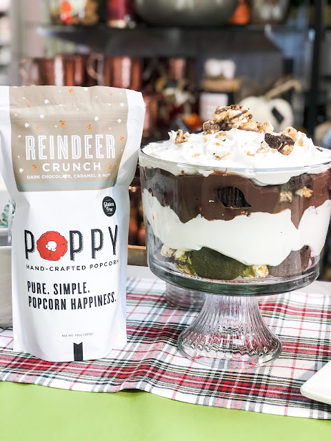 Magnolia Mamas : Reindeer Crunch Trifle Recipe
