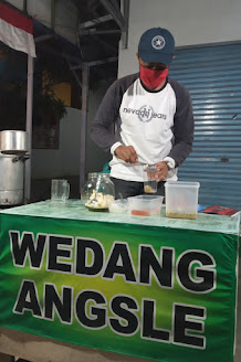 Jogja Istimewa: Wedang Angsle Khas Jawa Timur Ada di Jogja