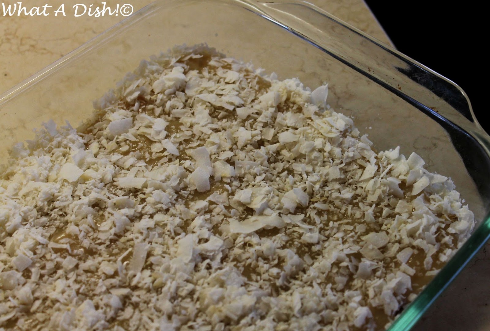 What A Dish!: Halawa Dihiniyya- Iraqi-Style Fudge