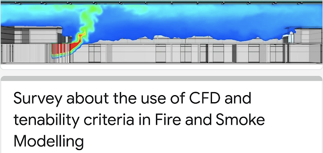 Survey about the use of CFD and tenability criteria in Fire and Smoke ...