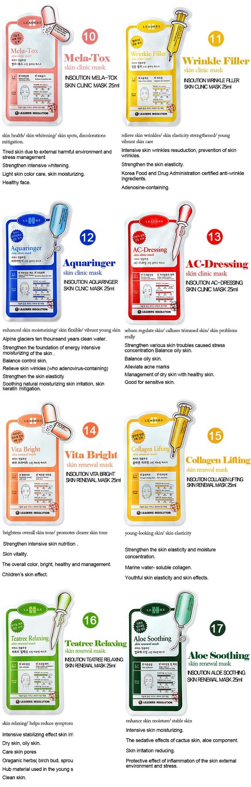 sewangiqaseh: LEADER INSOLUTION MASK