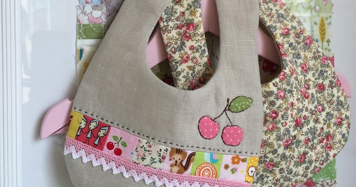 Stitching Notes: Tutorial: Interfacing Applique