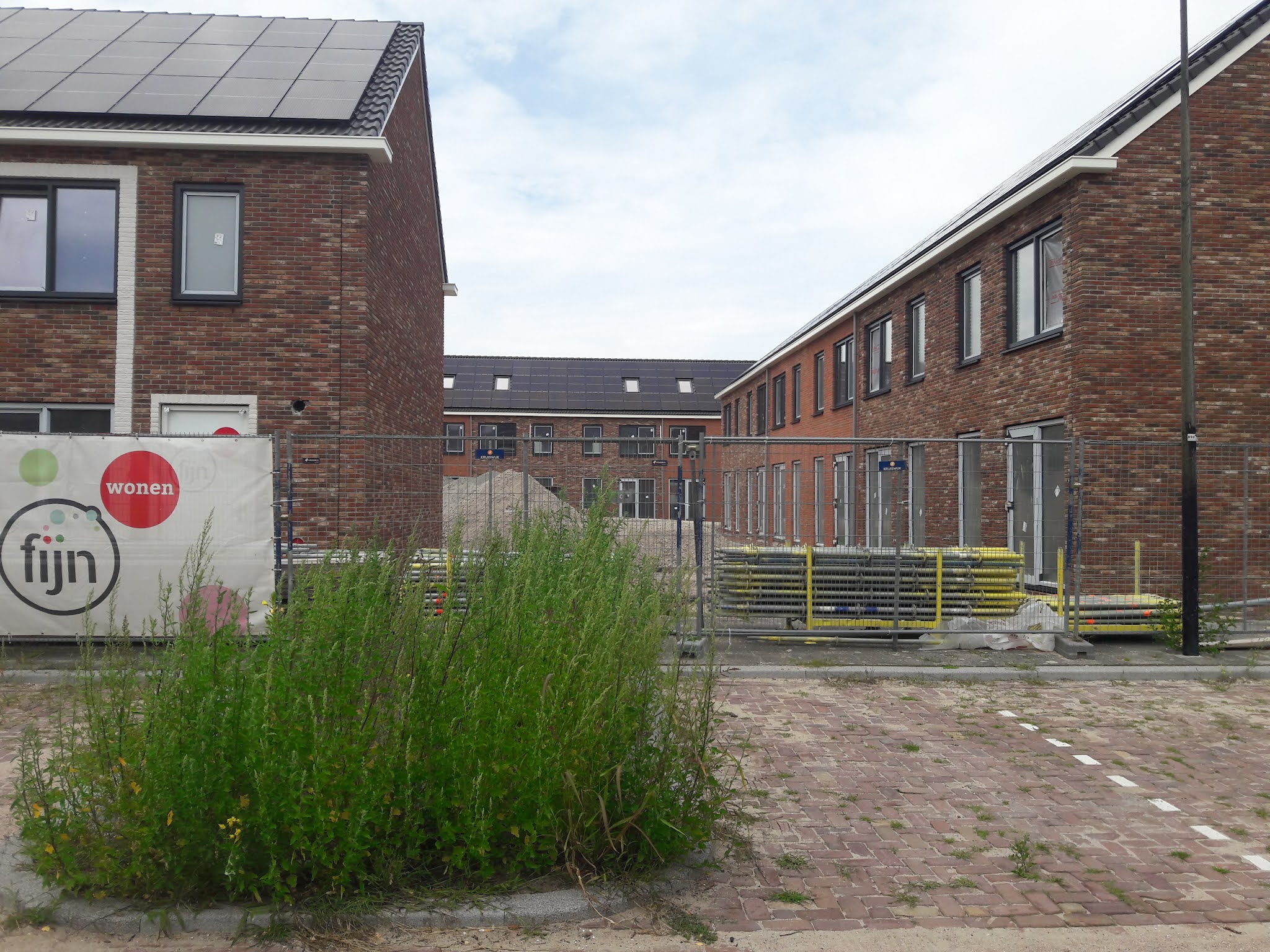 SPOORWIJK IS EEN GROEN STADSWIJK IN DE 3E EN LAATSTE FASE VAN DE ...