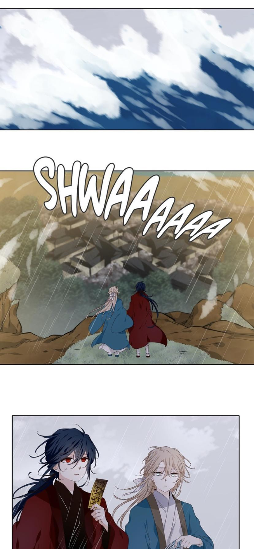 Go jin & Gam-rae cap 38