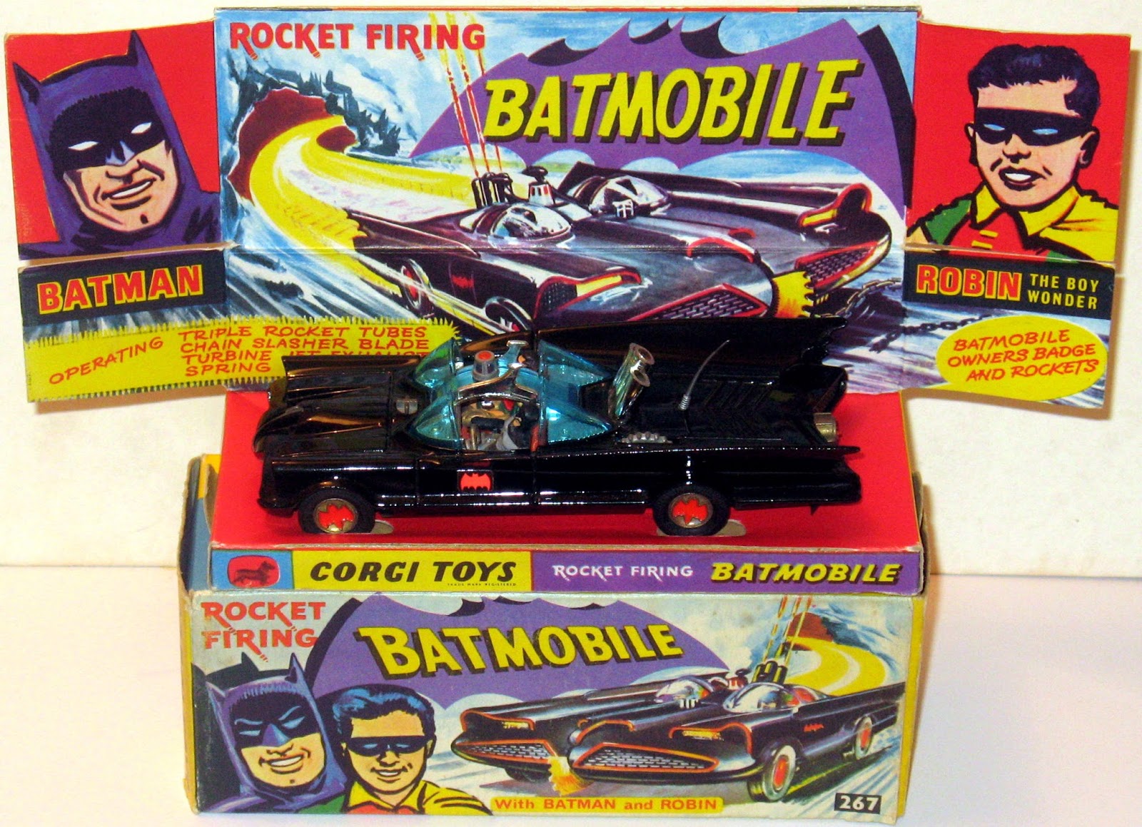 MILD & MELLOW MELANCHOLY MUSINGS...: WHEN BATMAN WORE WELLINGTON BOOTS...