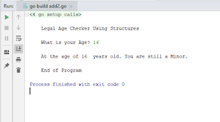 Free Programming Source Codes and Computer Programming Tutorials: Legal Age Checker Using ...