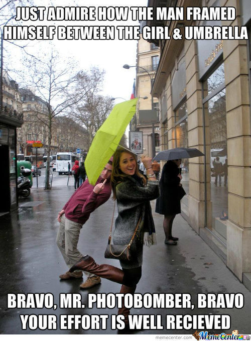 Funny Rainy Day Memes and Images
