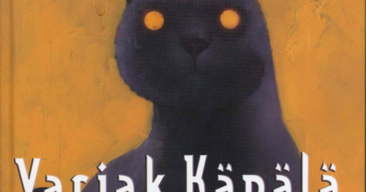 SF SAID: Varjak Paw Around The World, #7