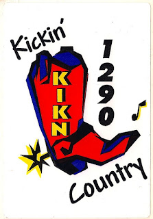 Radio Sticker of the Day: KIKN