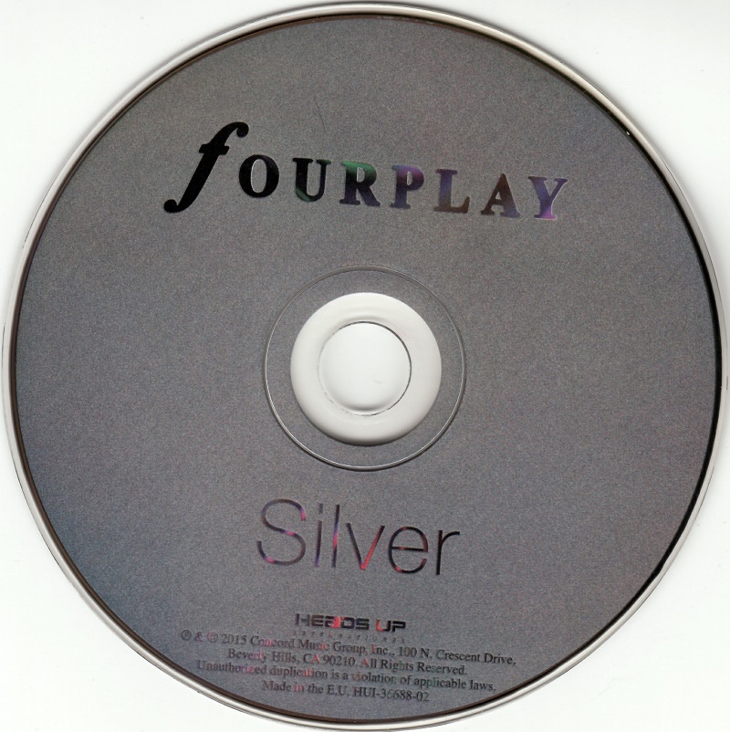 On The Road Again: Fourplay "Silver"