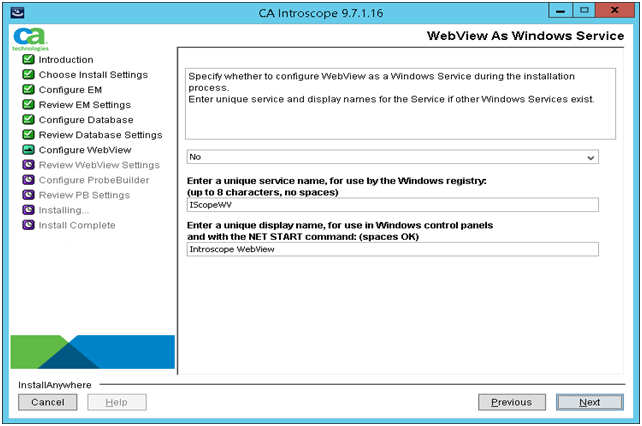 Wily Introscope Installation for Solution Manager - SAP Basis Genie