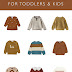 Stylish Fall Sweaters for Kids | Little Style Inspo