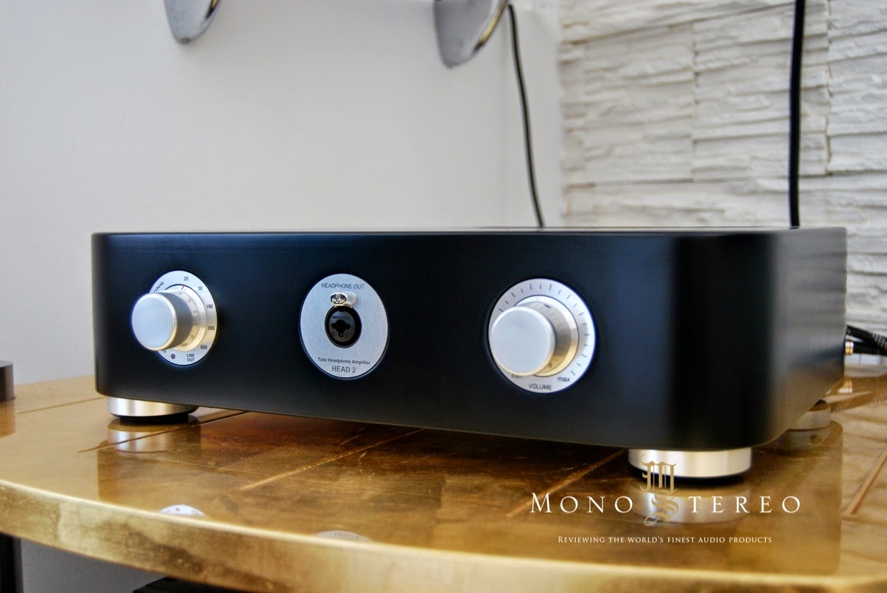 Trafomatic Audio HEAD 2 tube headphone amplifier (Mono & Stereo ...