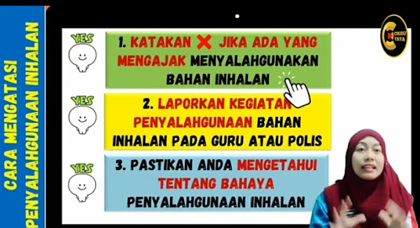 MAT SOM BIZ: PENYALAHGUNAAN BAHAN-BAHAN INHALAN