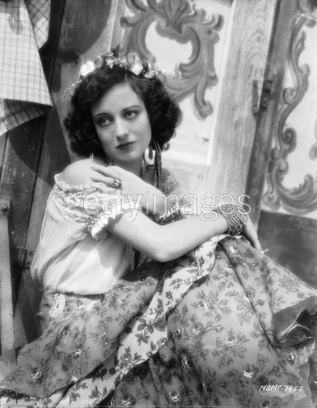 Donna Nowak and Just Joan: A Joan Crawford Appreciation!