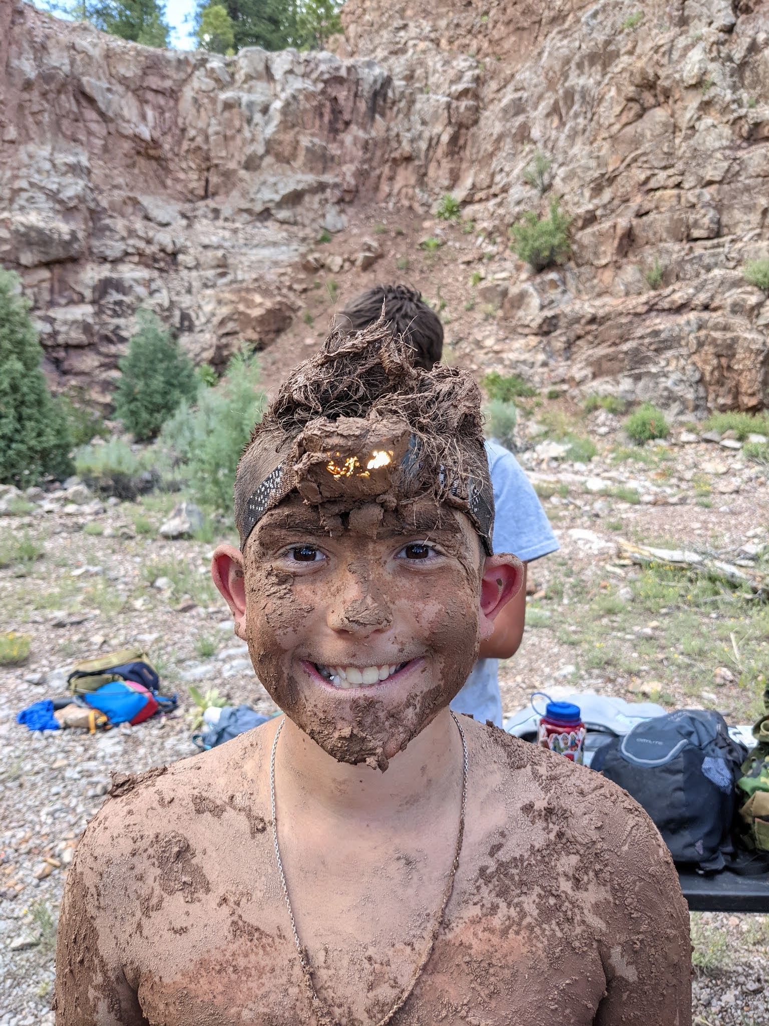 Durango Mountain Camp: Wild Colorado - Caving