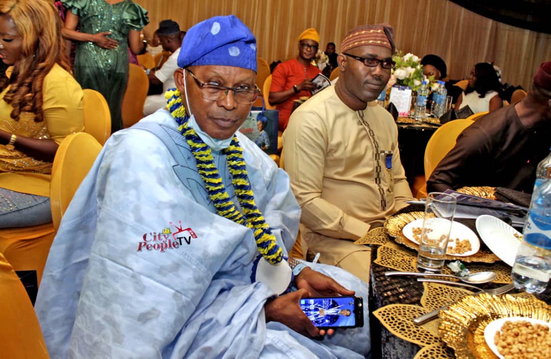 Rotarian Raji Tejumola Taiwo Becomes 41st President, Rotary Club of ...