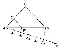 NCERT Solutions for Class 10 Maths Ch 11 Constructions
