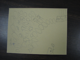 First Grade Randomness: Visualization Lesson Plans Revisited