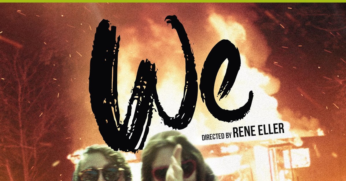 We (2018) by Rene Eller